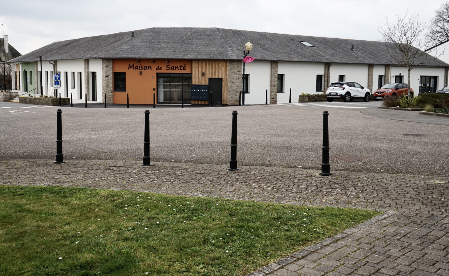 Pôle de Santé - Mairie d'Allaire