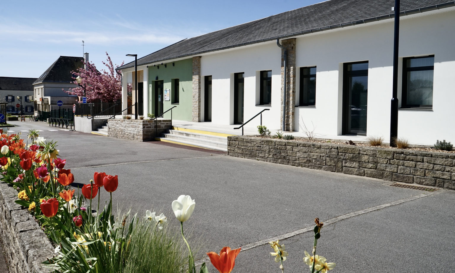 Pôle de Santé - Mairie d'Allaire