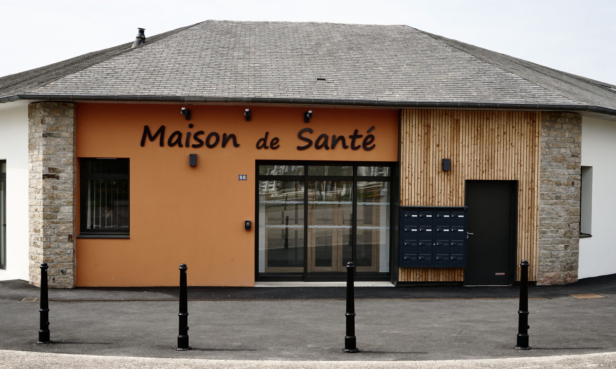 Pôle de Santé - Mairie d'Allaire