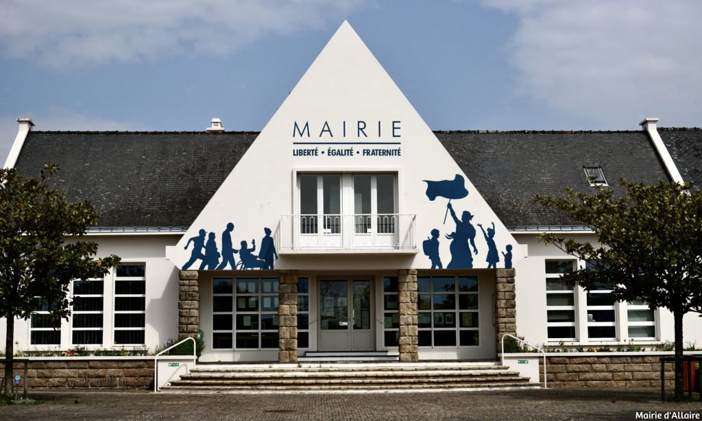 Bienvenue à Allaire (suite) - Mairie d'Allaire